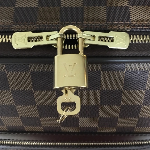 Louis Vuitton | Bags | Authentic Louis Vuitton Lock And Key | Poshmark